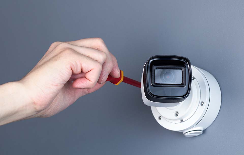 CCTV, Door Access, Time Attendance, Barrier Gate Installer